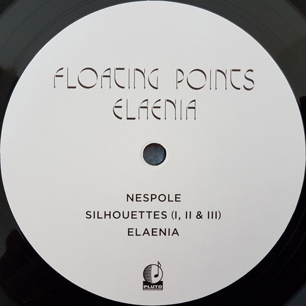 Floating Points - Elaenia – Mission Synths