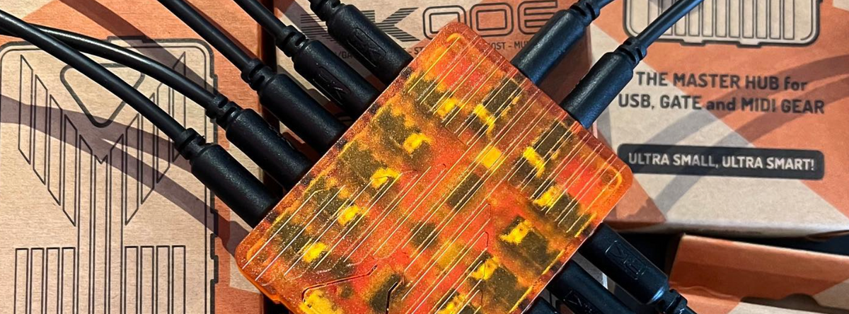 Retrokits – Mission Synths