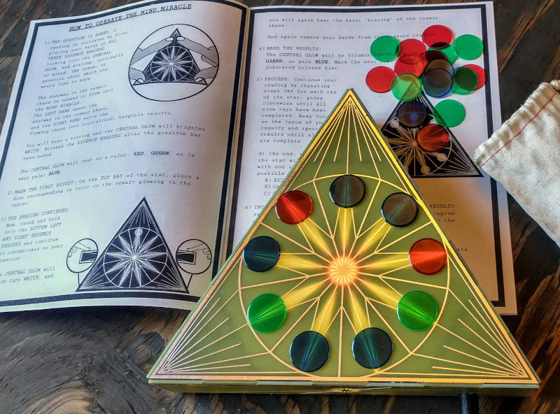 A Magic Pulsewave – Mission Synths