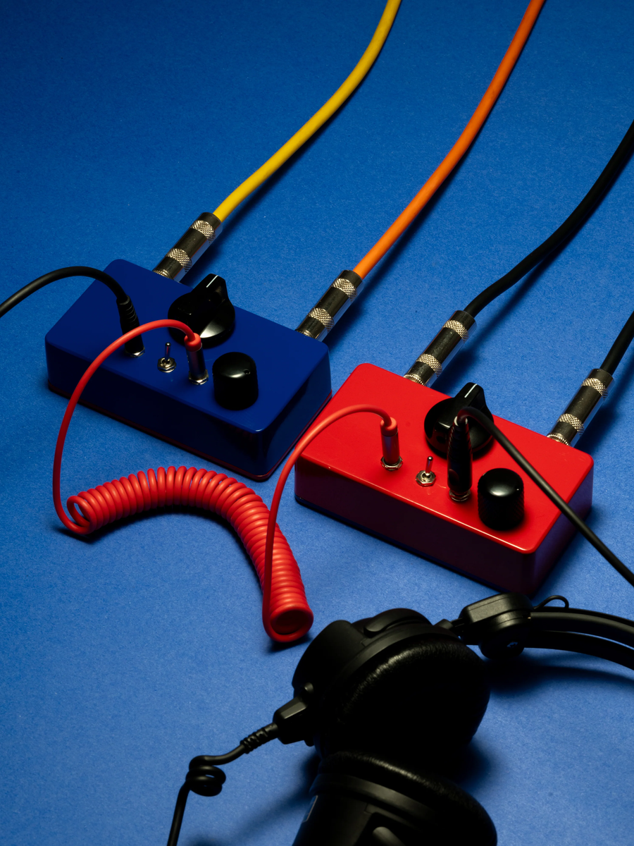 Tunnel Pmc-01-u DIY Build Kit – Mission Synths