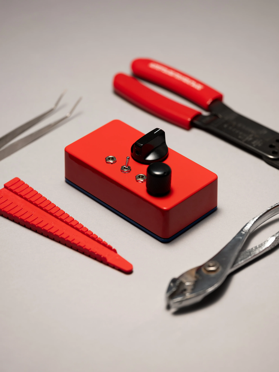 Tunnel Pmc-01-u DIY Build Kit – Mission Synths