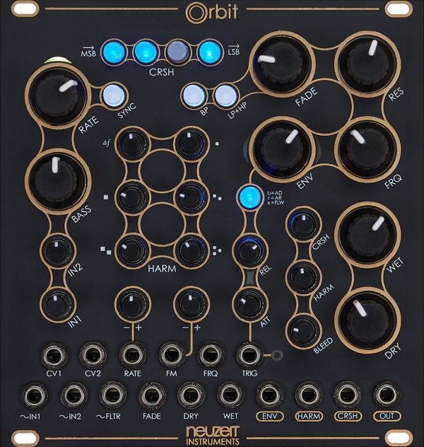 Neuzeit Instruments Orbit (Pre-Owned) – Mission Synths