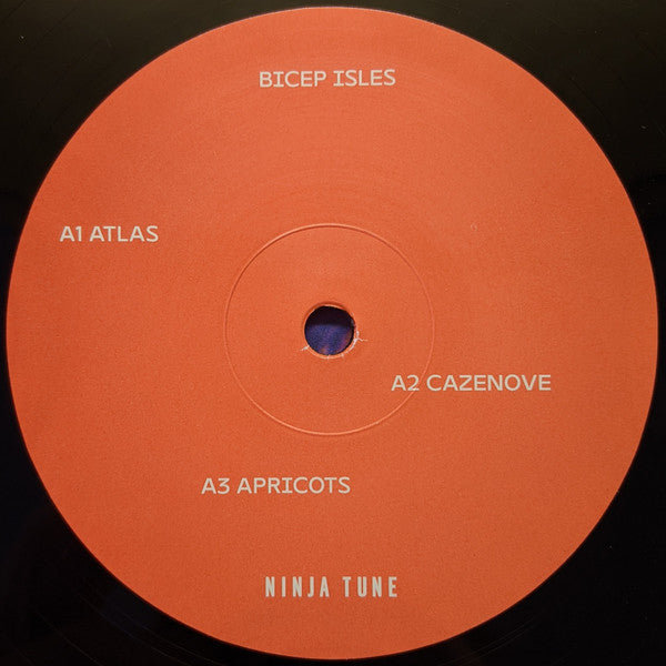 Bicep - Isles – Mission Synths