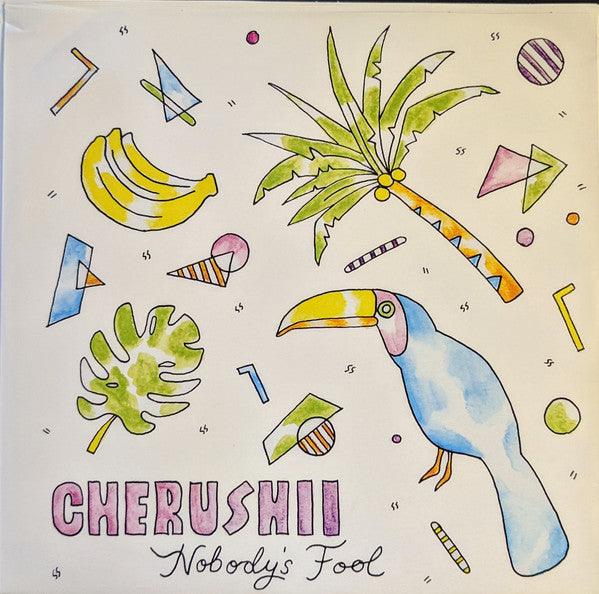 Cherushii - 3 EPs – Mission Synths