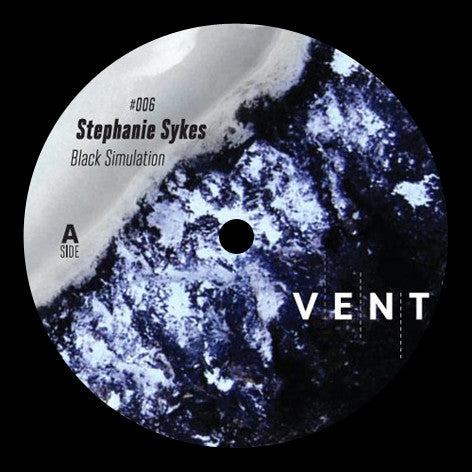 Stephanie Sykes - Black Simulation – Mission Synths