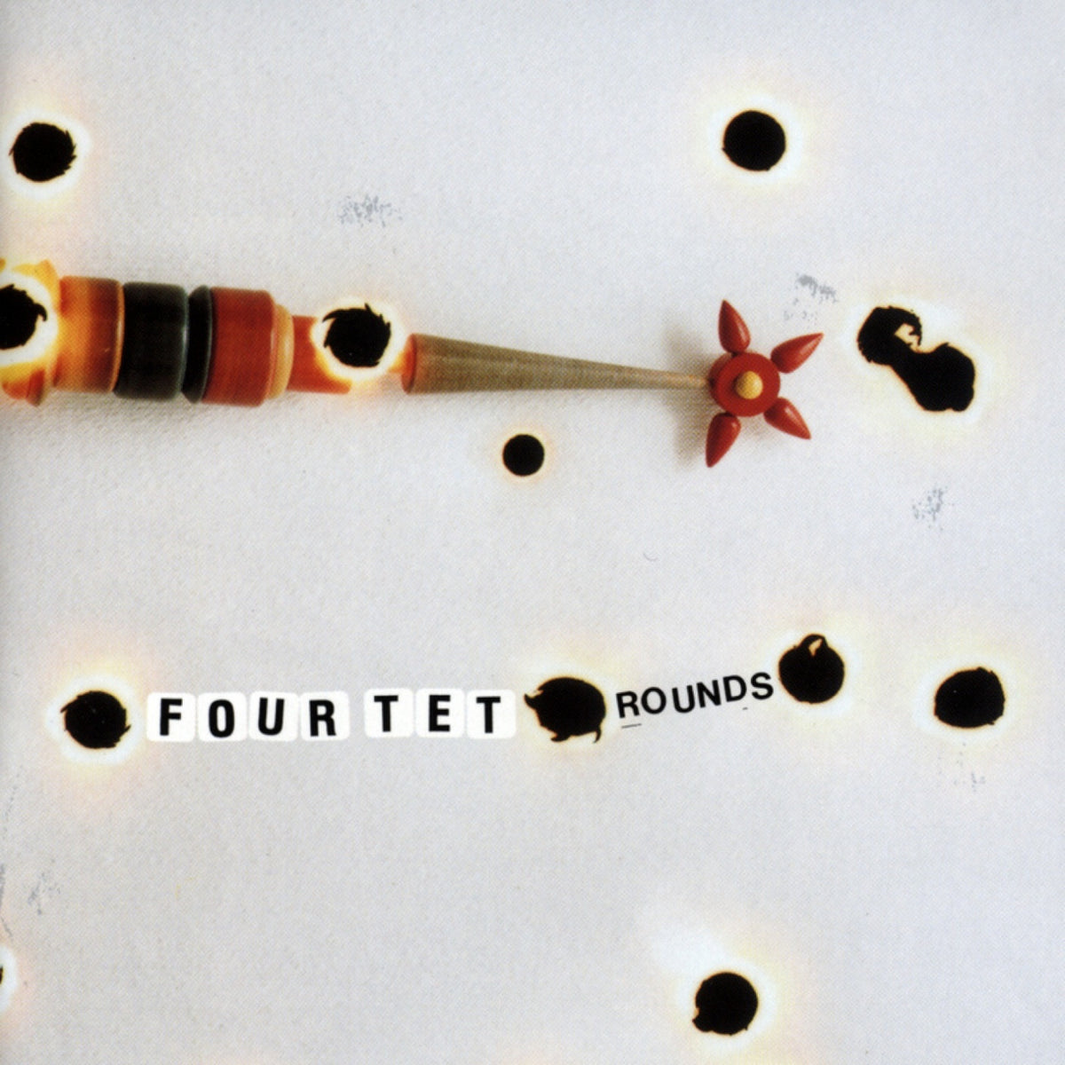 Four Tet - Rounds (Reissue) – Mission Synths
