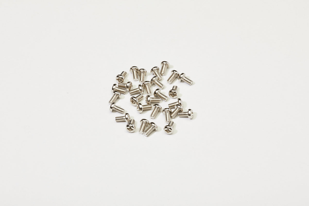 Electrosmith M3 Eurorack Screws – Mission Synths